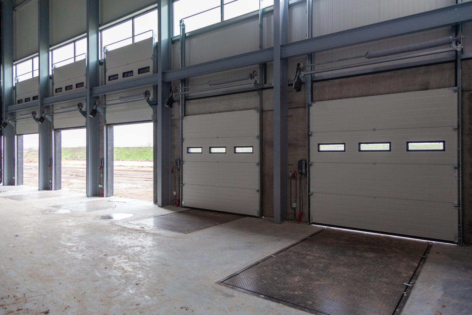 Commercial Steel Buildings - Ascential Metal Buildings